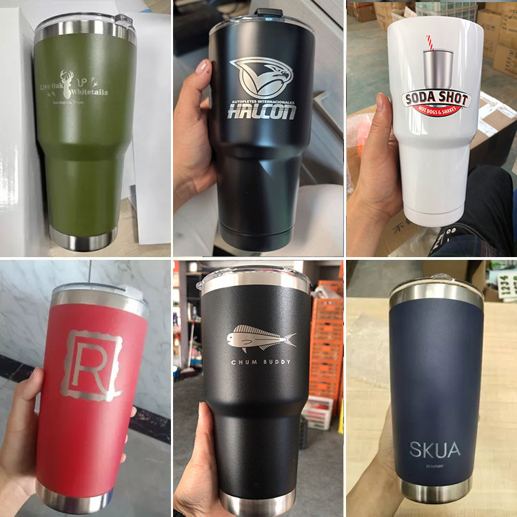 Wholesale Multicolor 30oz Travel mug Stainless Steel Vacuum Insulated ...